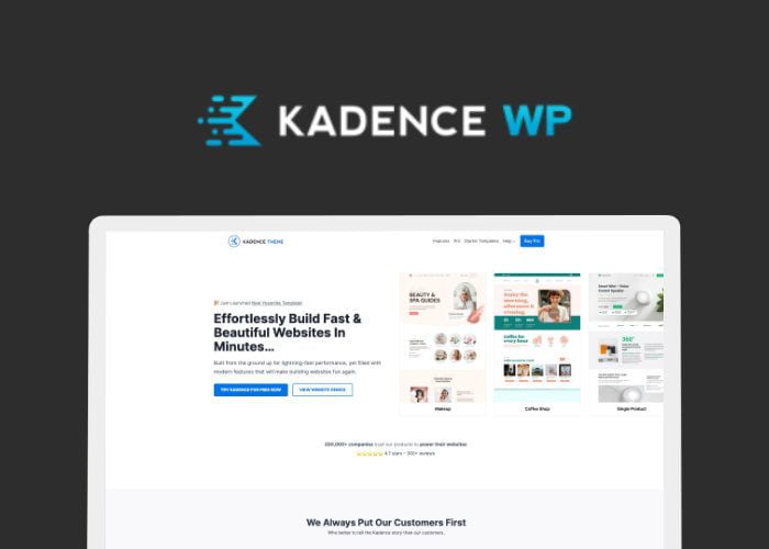 Kadence Pro – Traylblazer